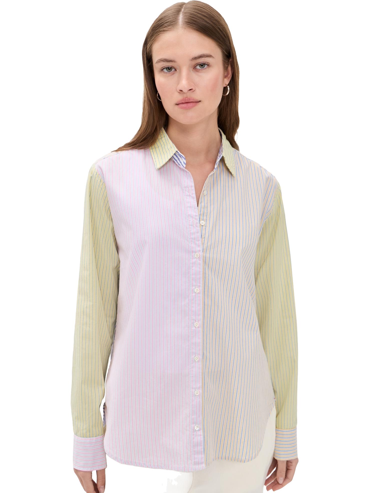XIRENA Beau Striped Shirt